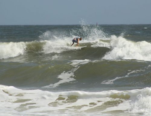 Surf Reports - Florida Surf Report - Jacksonville Beach Surf Report