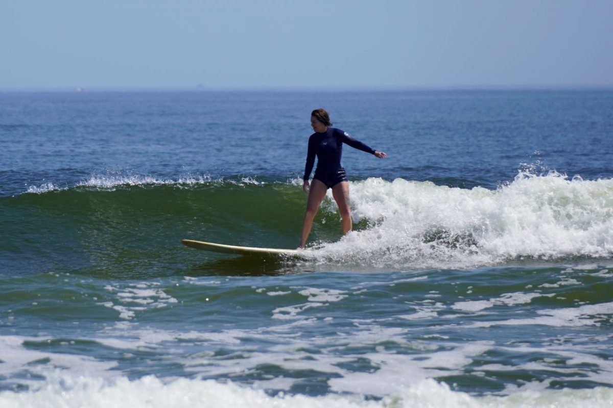 Jacksonville Beach Surf Report - Poles Surf Report