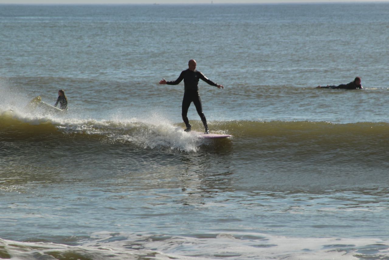 Jacksonville Beach Surf Report - Poles Surf Report
