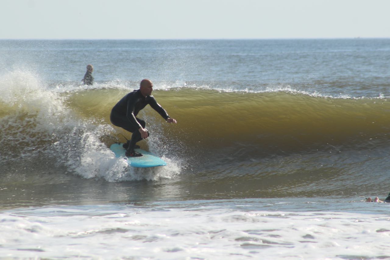 Jacksonville Beach Surf Report - Poles Surf Report