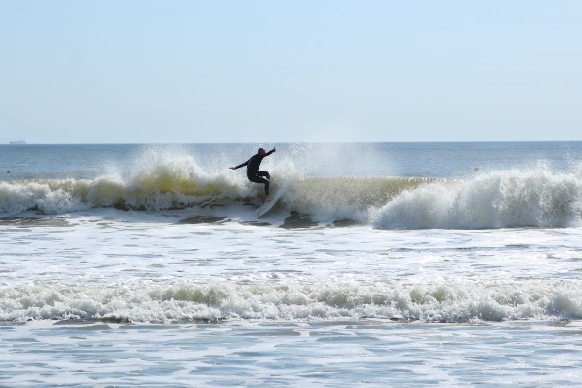 Jacksonville Beach Surf Report - Poles Surf Report