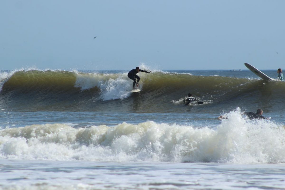 Jacksonville Beach Surf Report - Poles Surf Report