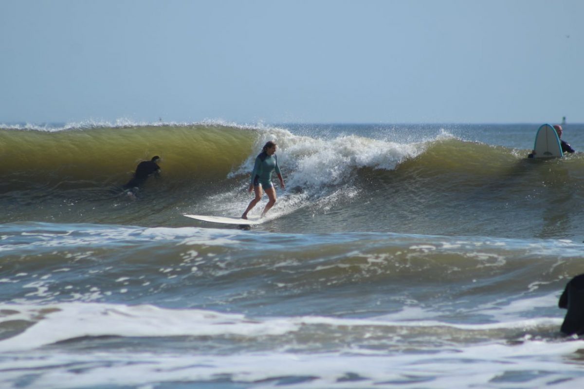 Jacksonville Beach Surf Report - Poles Surf Report