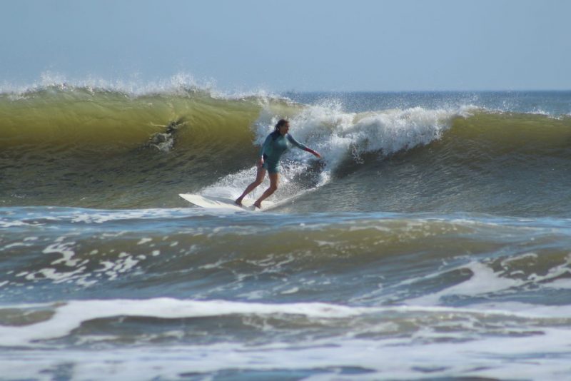 Jacksonville Beach Surf Report - Poles Surf Report