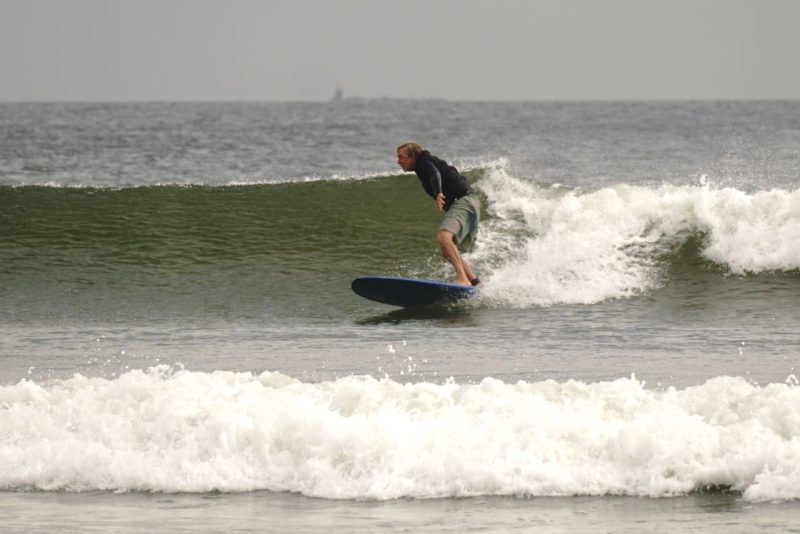 Florida Surf Report – Surfing Hanna Park – Jacksonville Beach Pier Cam ...