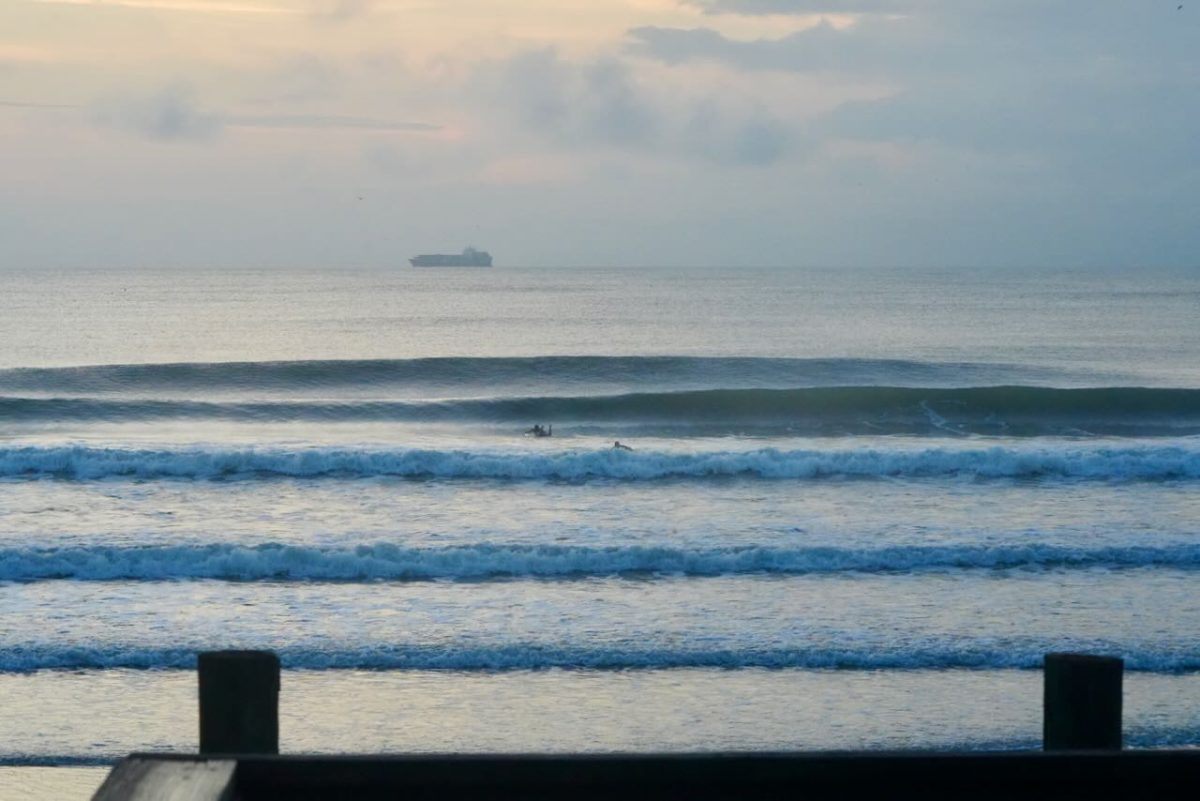 Northeast Florida Surf Report - The Poles - The Pier & More