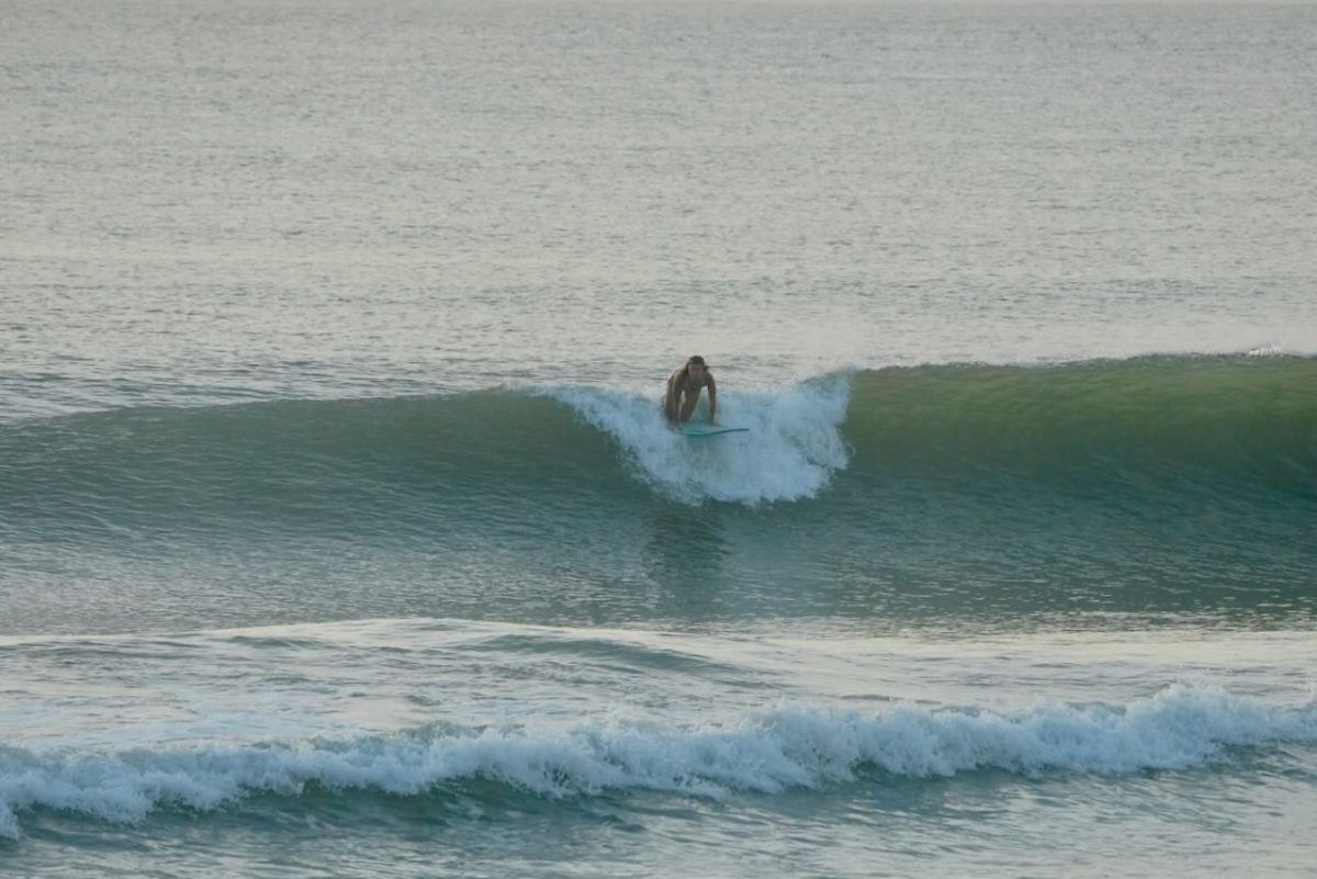 Northeast Florida Surf Report - The Poles - The Pier & More