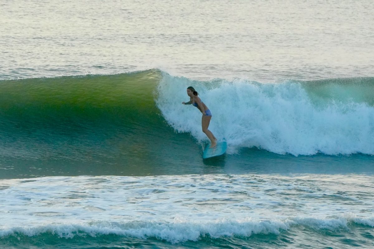 Northeast Florida Surf Report - The Poles - The Pier & More