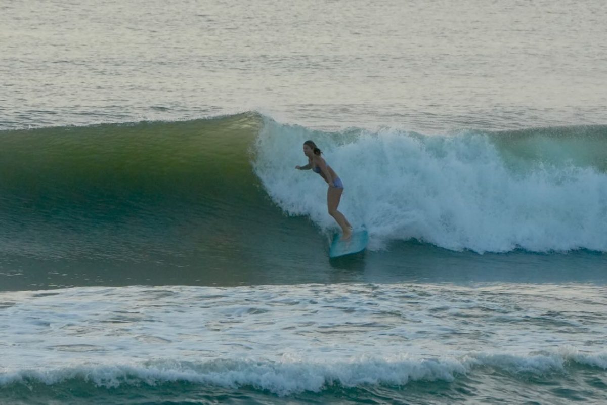 Northeast Florida Surf Report - The Poles - The Pier & More