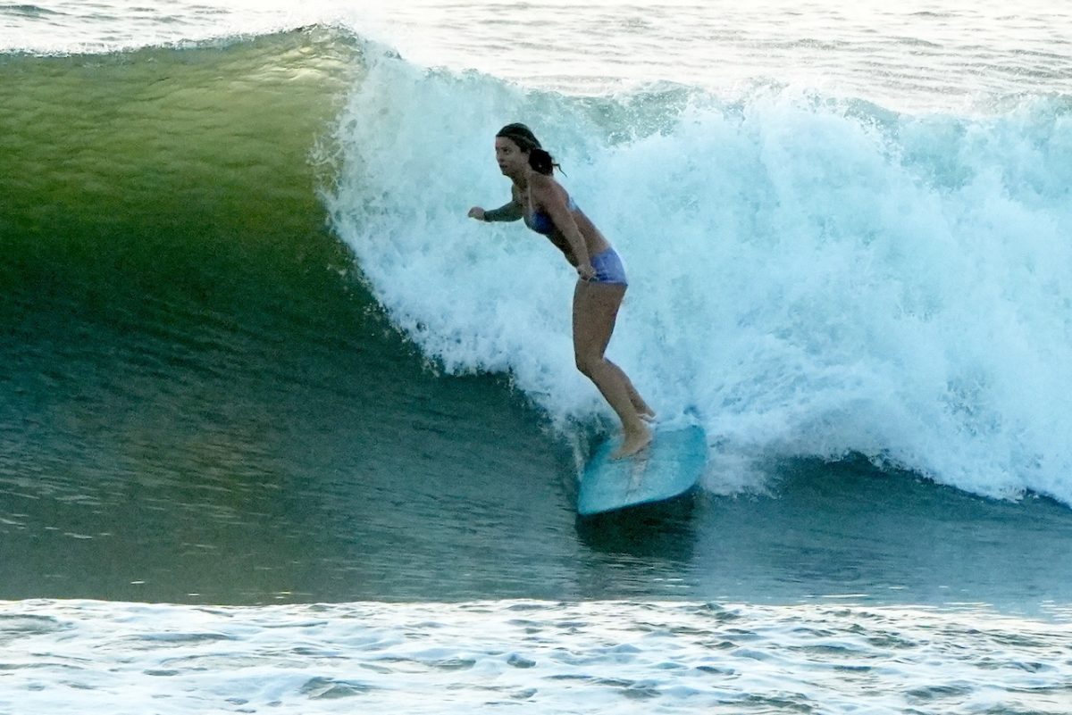 Northeast Florida Surf Report - The Poles - The Pier & More