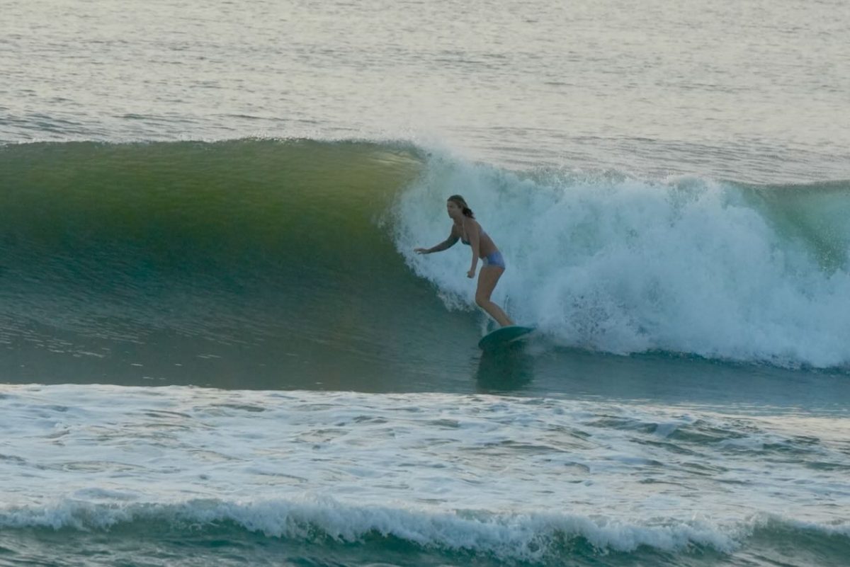 Northeast Florida Surf Report - The Poles - The Pier & More