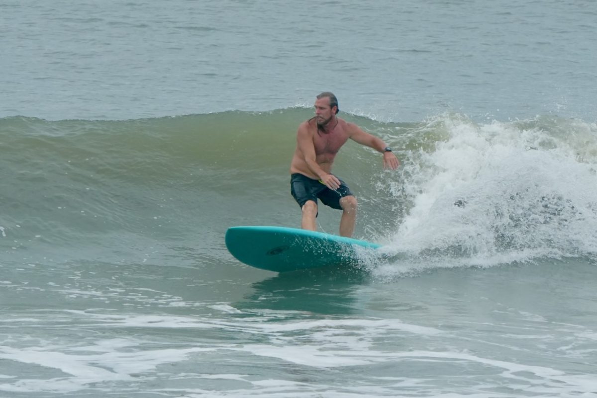 Northeast Florida Surf Report - The Poles - The Pier & More