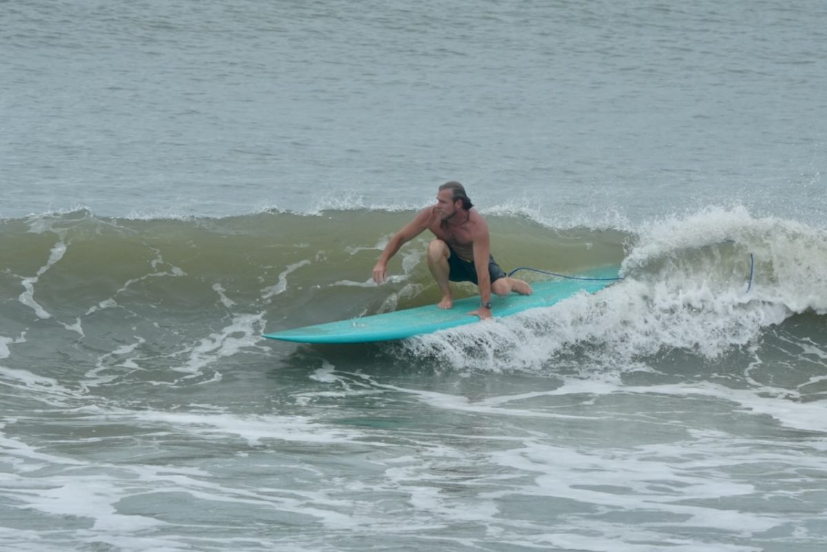 Northeast Florida Surf Report - The Poles - The Pier & More