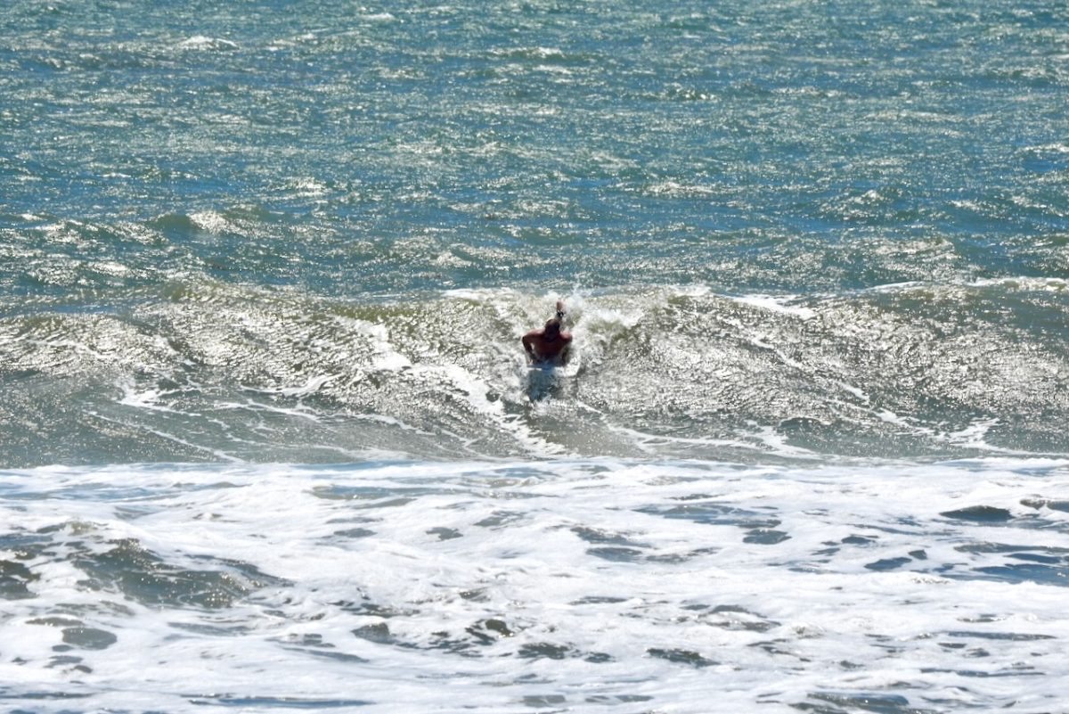 Northeast Florida Surf Report - The Poles - The Pier & More