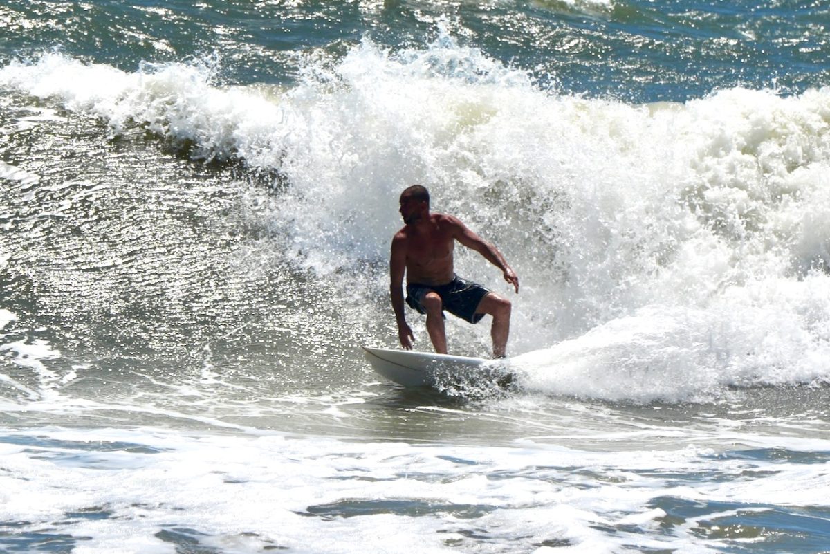 Northeast Florida Surf Report - The Poles - The Pier & More